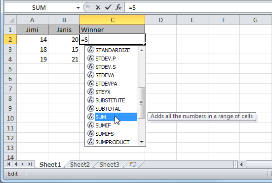 Logical Functions in MS Excel: IF, AND, and OR | John Atten